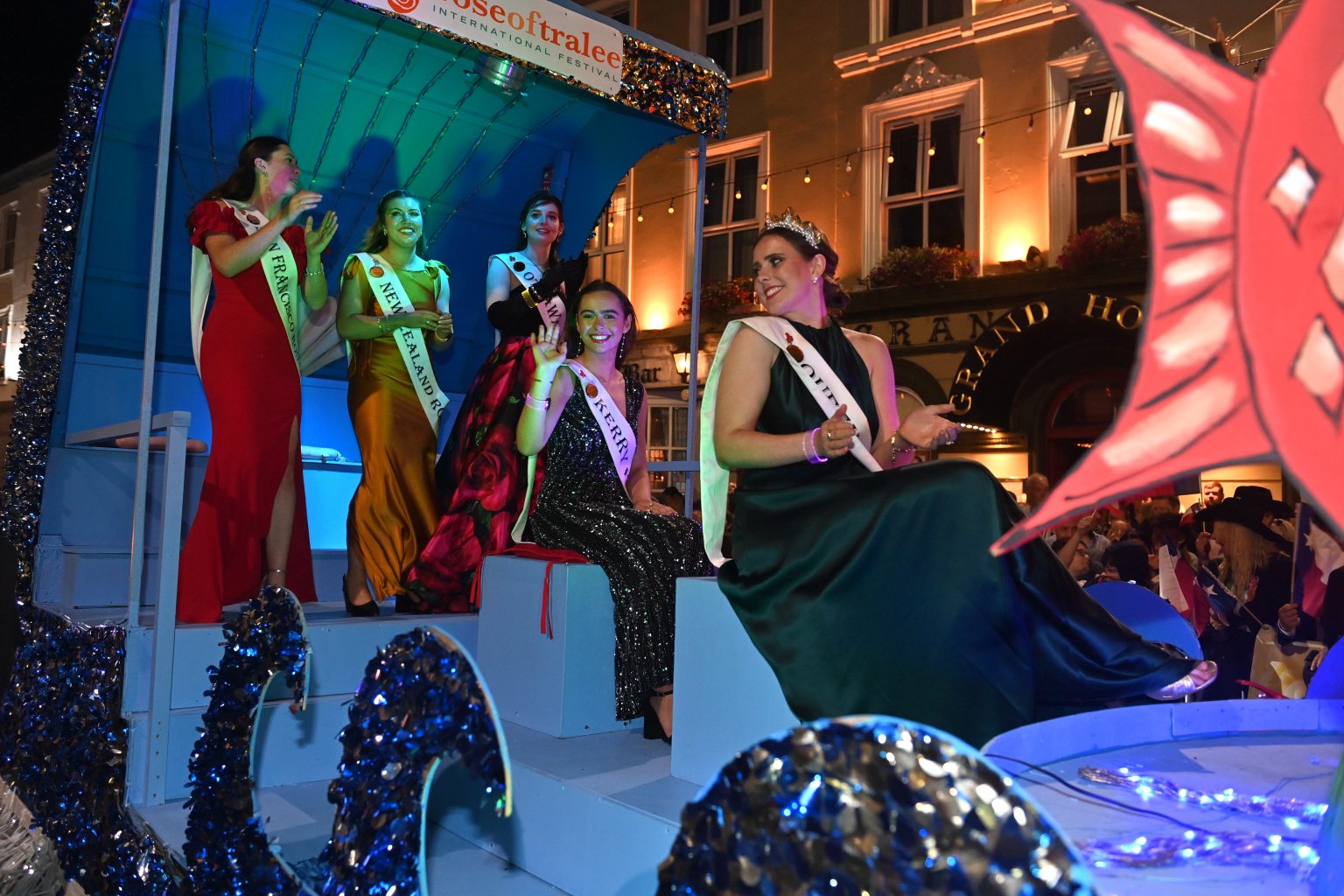 Rose of Tralee International Festival 2024 – Rose of Tralee