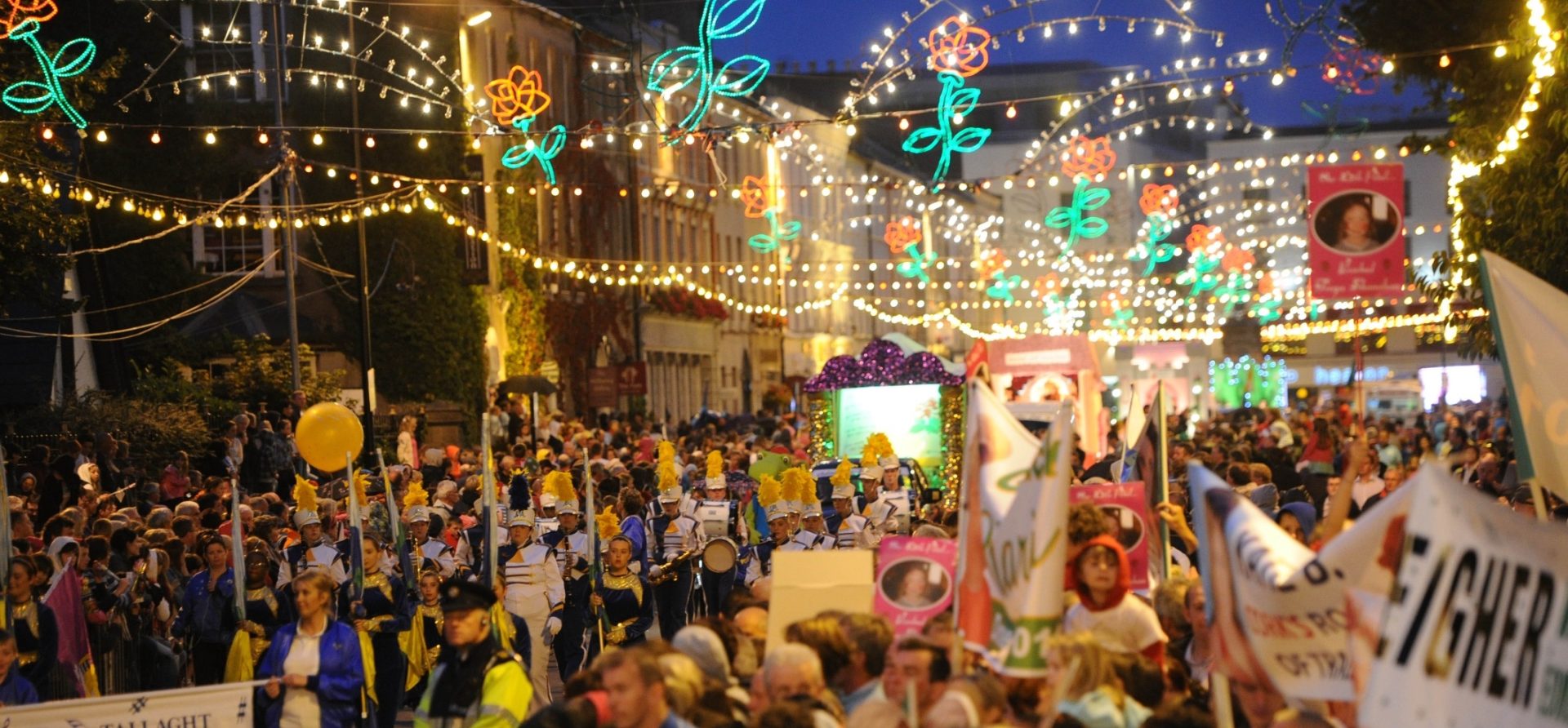 The history of the Rose of Tralee International Festival – Rose of Tralee