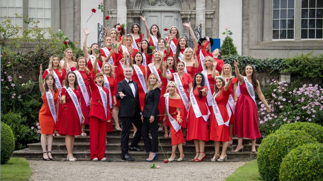 The Rose of Tralee International Festival – Rose of Tralee