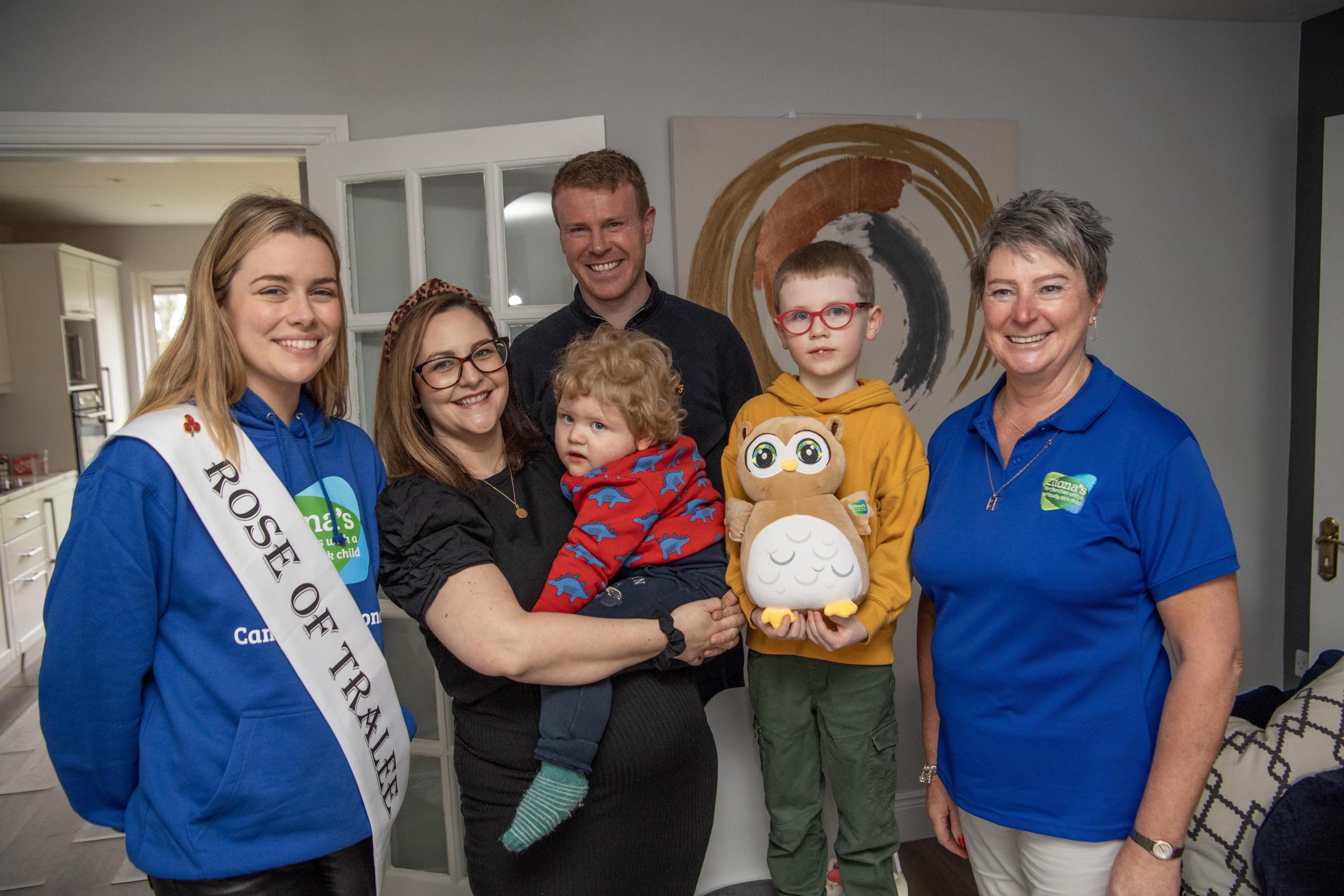 Rose of Tralee International Festival launches partnership with Cliona ...