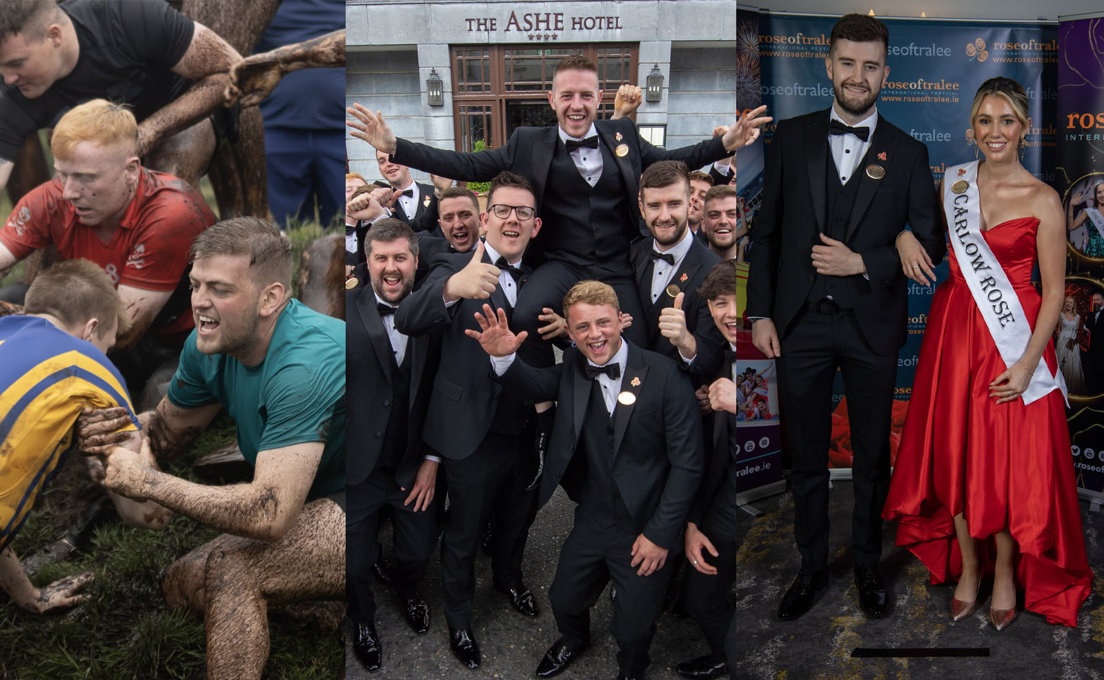 Six great reasons why you should apply to be a Rose Escort – Rose of Tralee