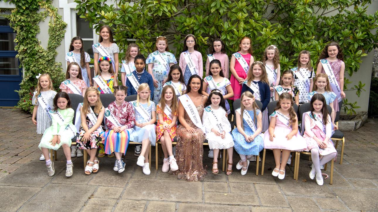 The Rose of Tralee International Festival – Rose of Tralee