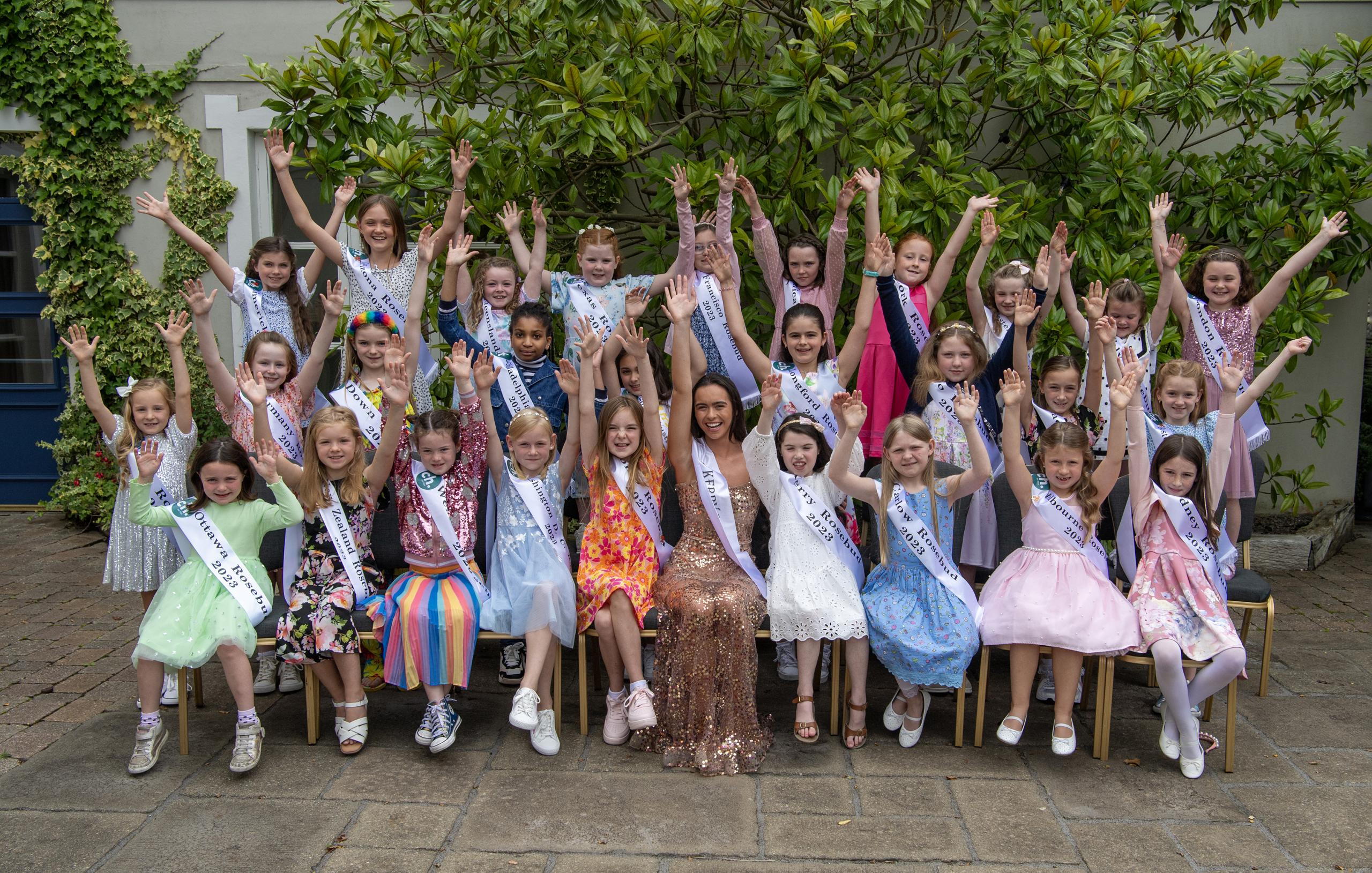 2024 Rose Buds announced – Rose of Tralee