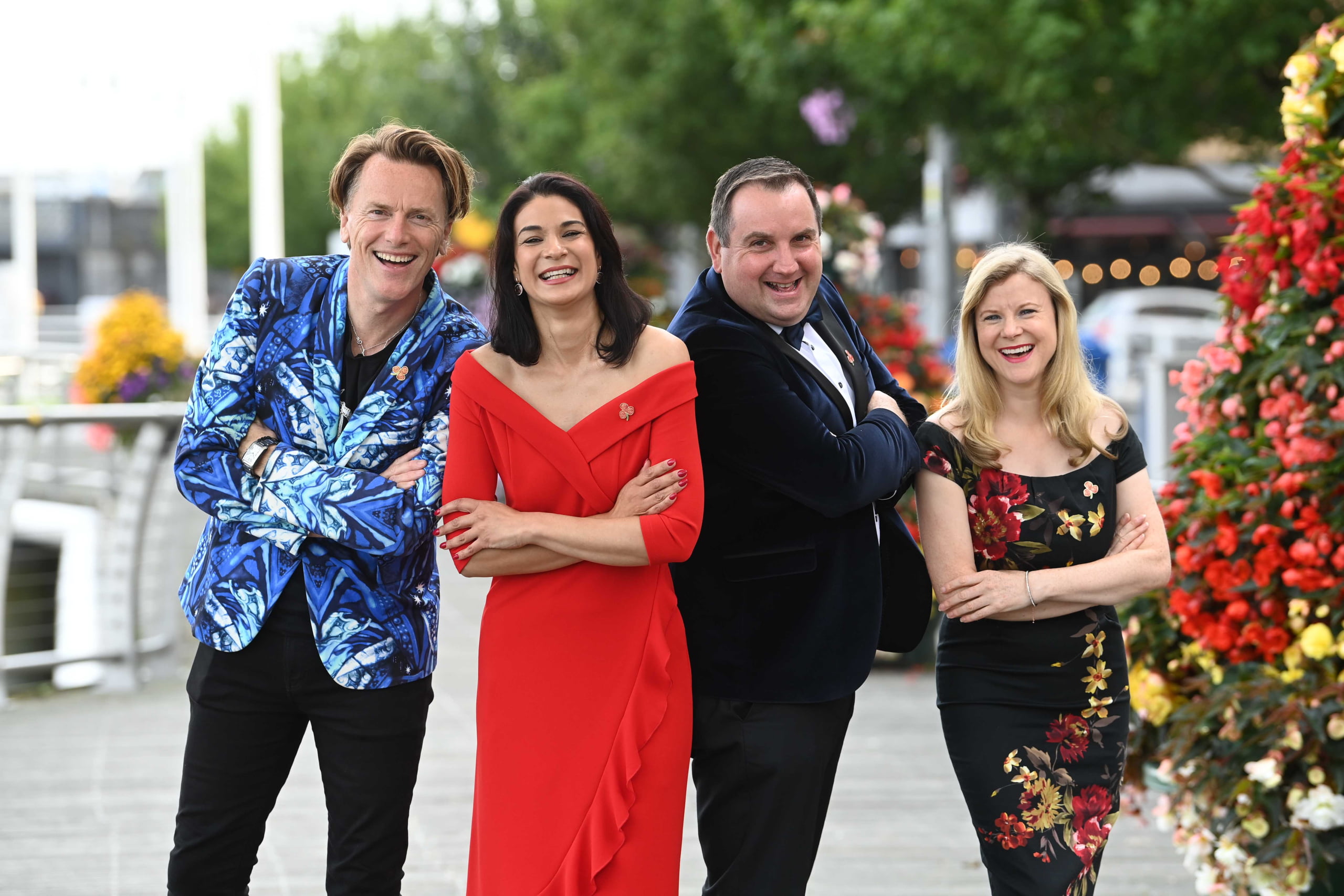 Meet the Rose of Tralee Judging Panel – Rose of Tralee