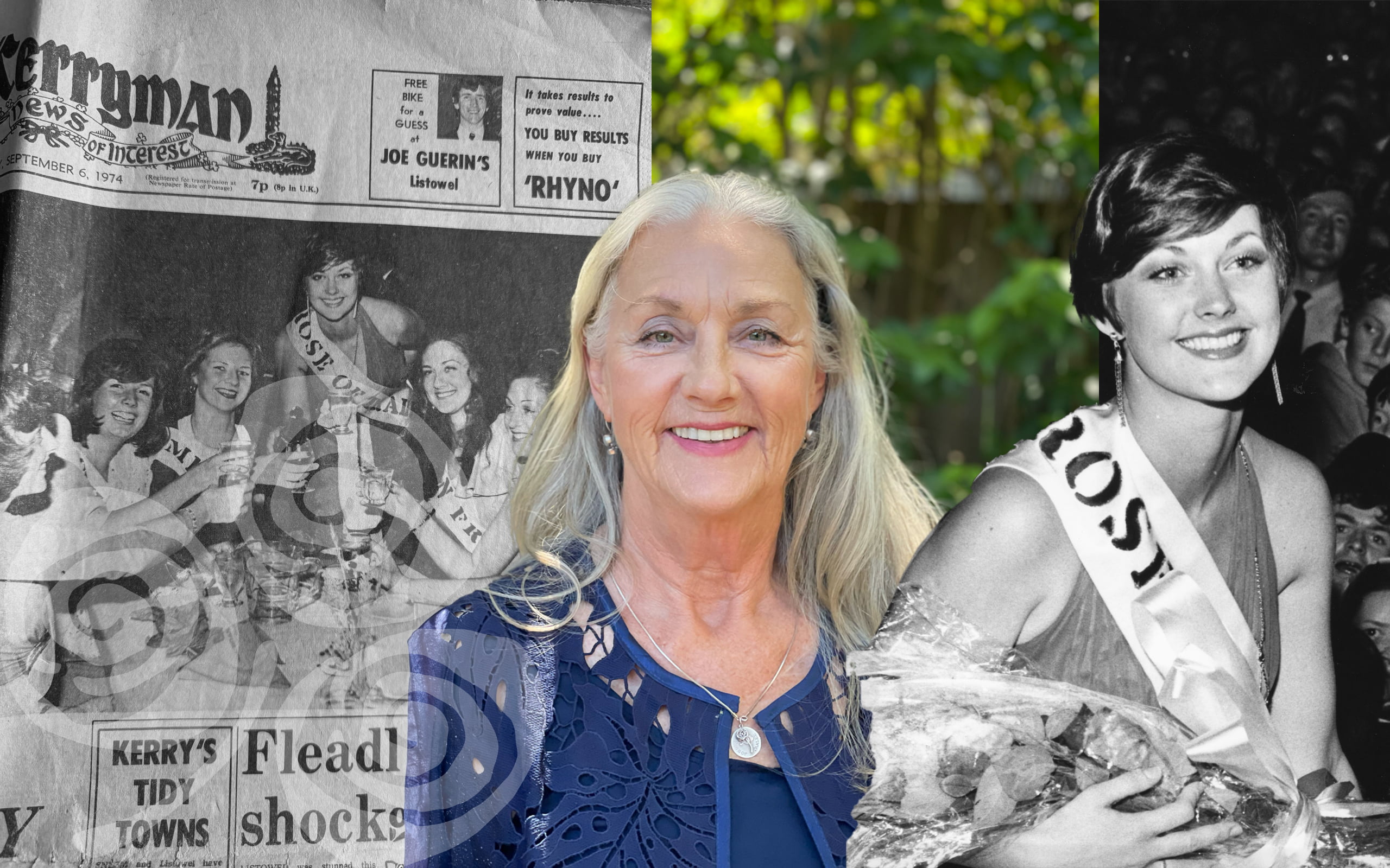 Amy elbowed me: “Maggie! They are calling your name, you won!” – 1974 ...